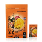 PowderVitamin digestive enzymes packets