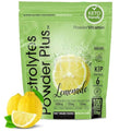 PowderVitamin electrolyte powder for hydration