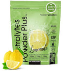 PowderVitamin electrolyte powder for hydration