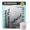 PowderVitamin electrolyte powder for hydration