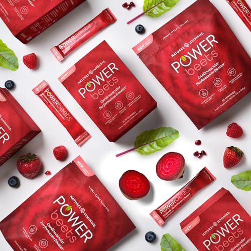 Power Beets for athletic performance
