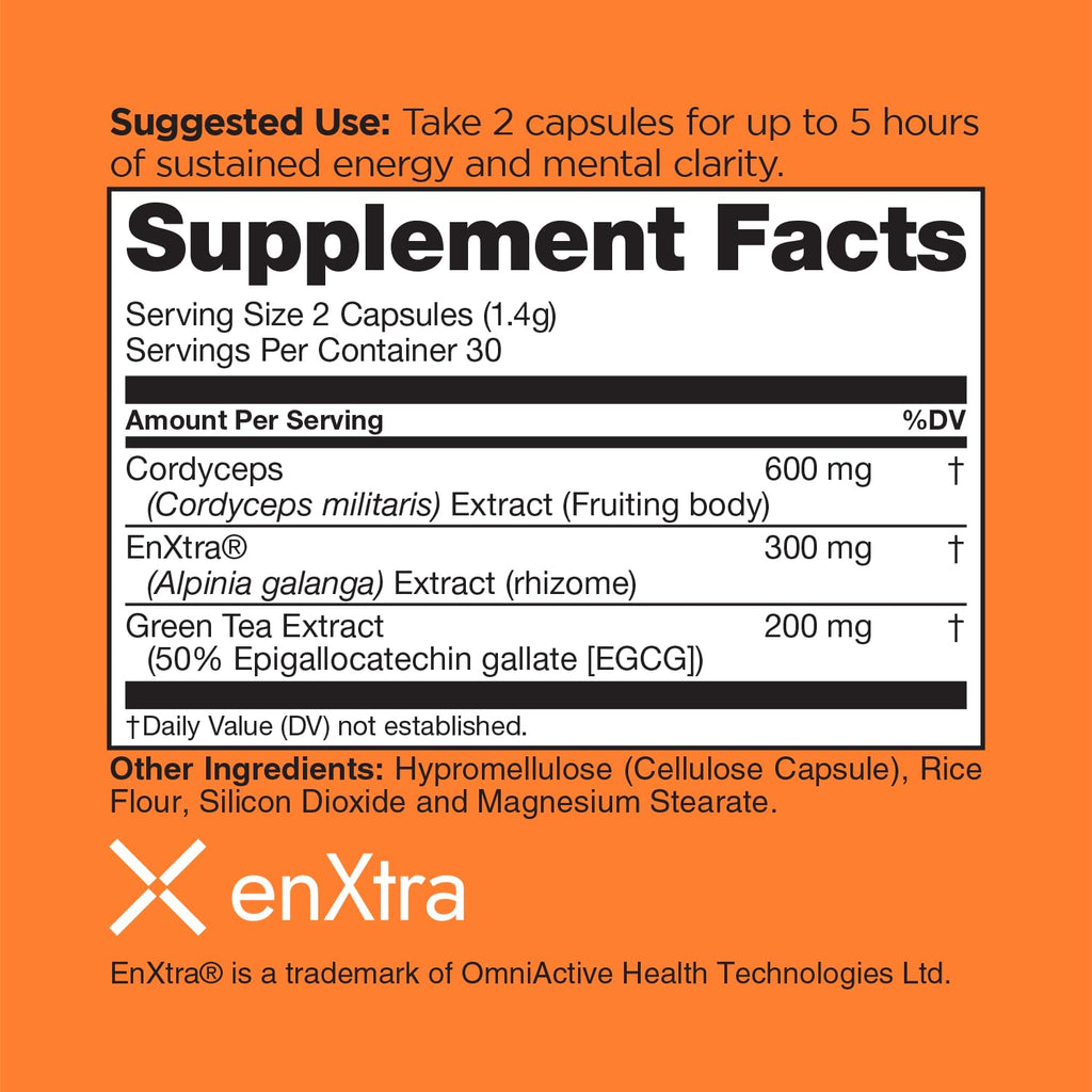 power blended vitamins for vitality