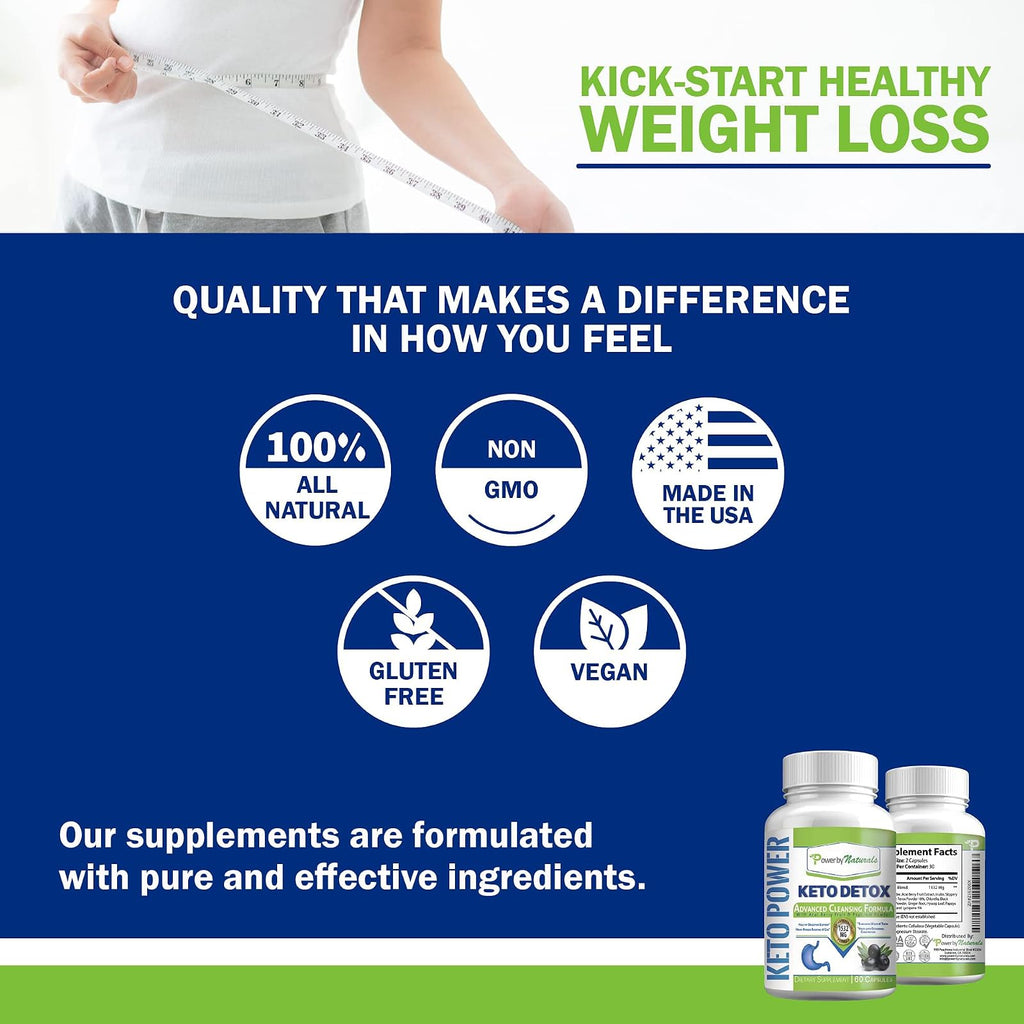 Power By Naturals herbal weight loss