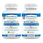 Power By Naturals iron-free multivitamin