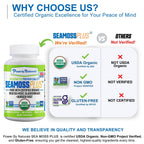 Power By Naturals sea moss benefits