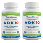 Power By Naturals vitamin D3 capsules