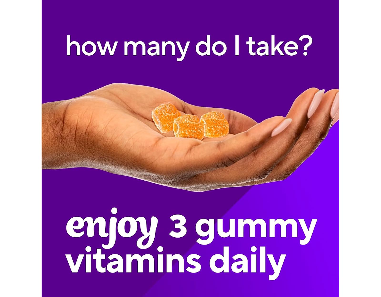 Power C vitamin C gummies for energy boost