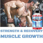 Power Caps creatine for strength gain