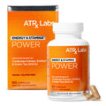 power energy stamina mushroom supplement