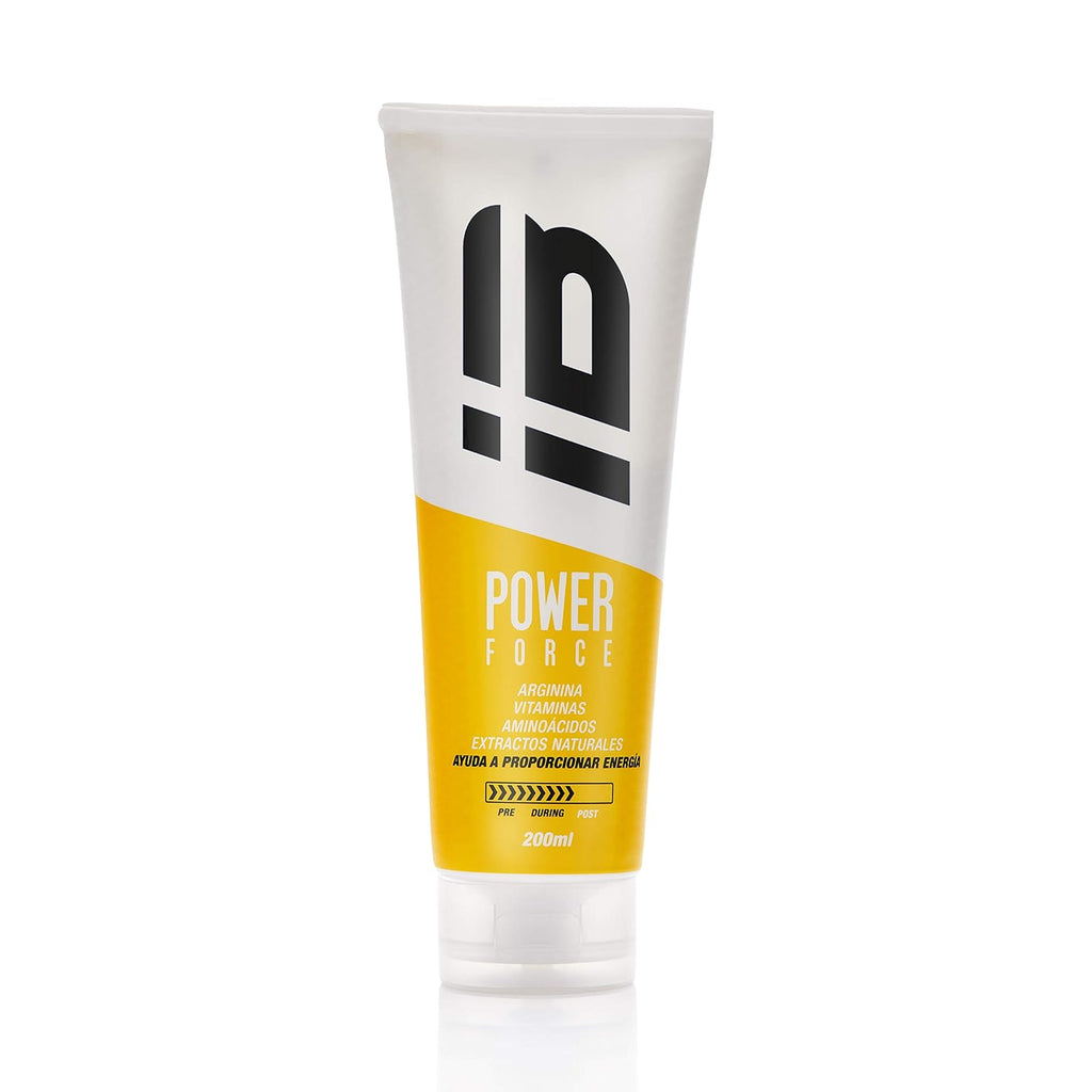 Power Force INBIKE Cream for endurance