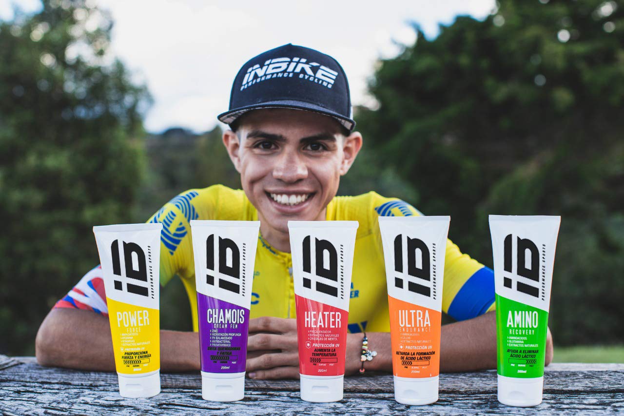 Power Force INBIKE Cream for energy support