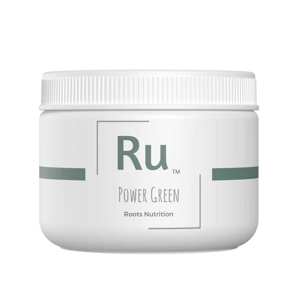 Power Green spirulina health benefits