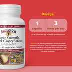 Power Maca supplement for men