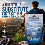 Power Mint TeaZa for endurance