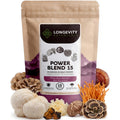 Power mushroom powder for wellness