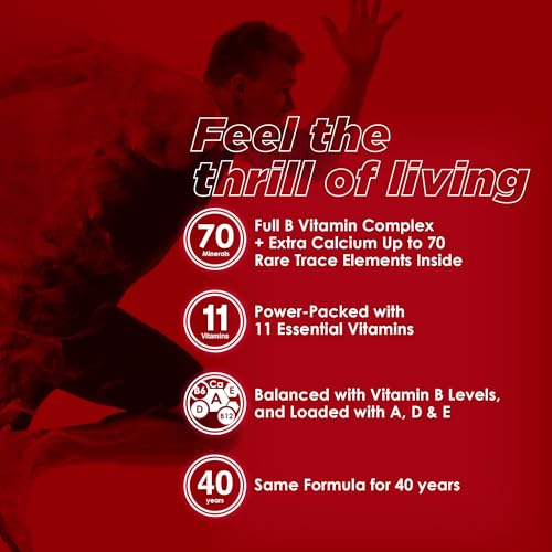 Power Nutrient multivitamin for daily health
