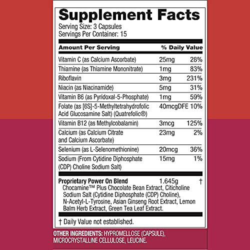 Power On Nootropic for daily wellness