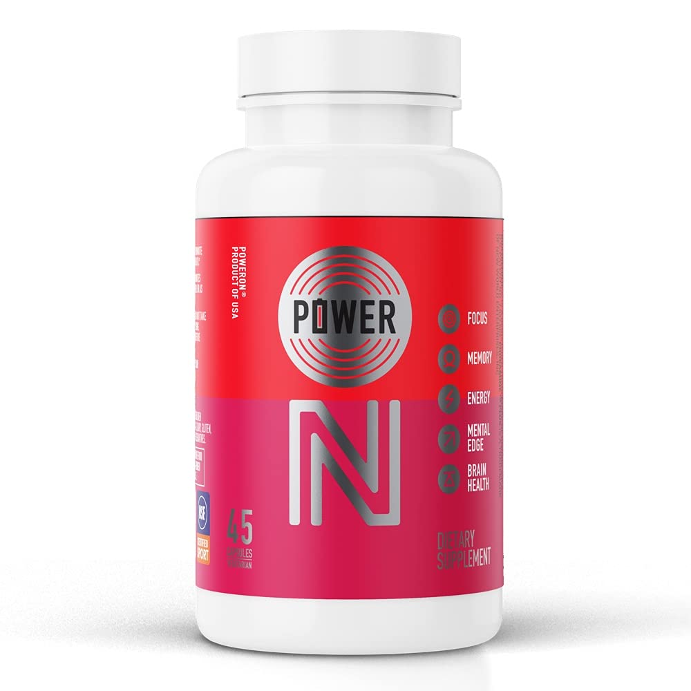 Power On Nootropic for enhanced focus