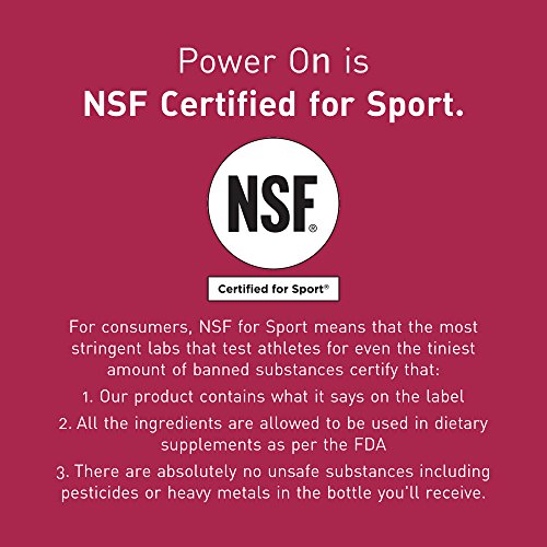 Power On Nootropic for studying and work