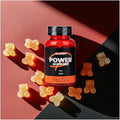 Power Orange Shilajit gummies for energy