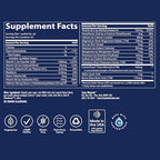 Power Pak electrolytes for energy boost