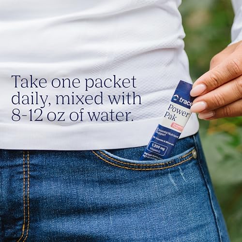 Power Pak electrolytes for post-workout recovery