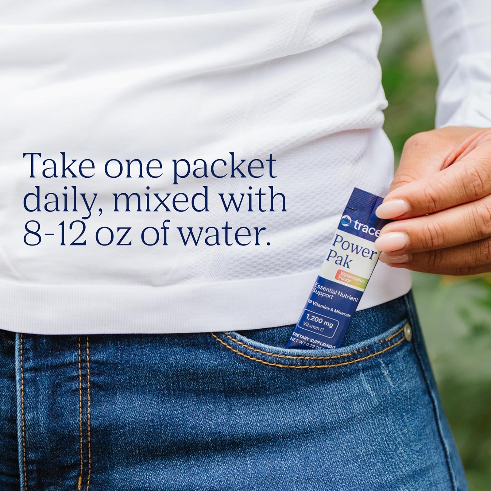 Power Pak electrolytes for sports recovery