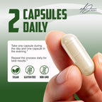 Power Plant cordyceps for vitality