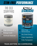 power play fuel pre workout