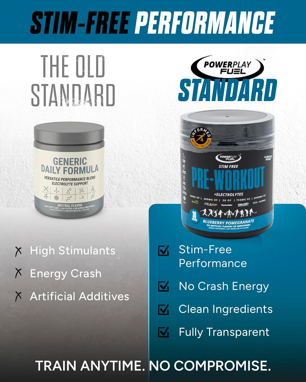 power play fuel pre workout