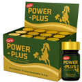 Power Plus botanical blend supplement