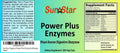 Power Plus digestive enzymes capsules