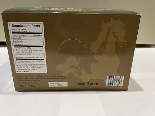 Power Plus health boost formula