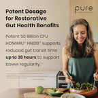 Power Probiotic for overall wellness