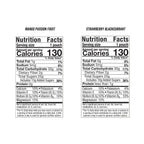 Power Purée sports nutrition chews