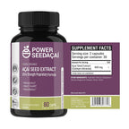 Power Seed multivitamins for energy