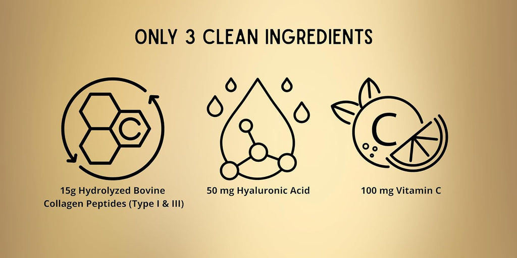 POWER SHAPE collagen for healthy skin