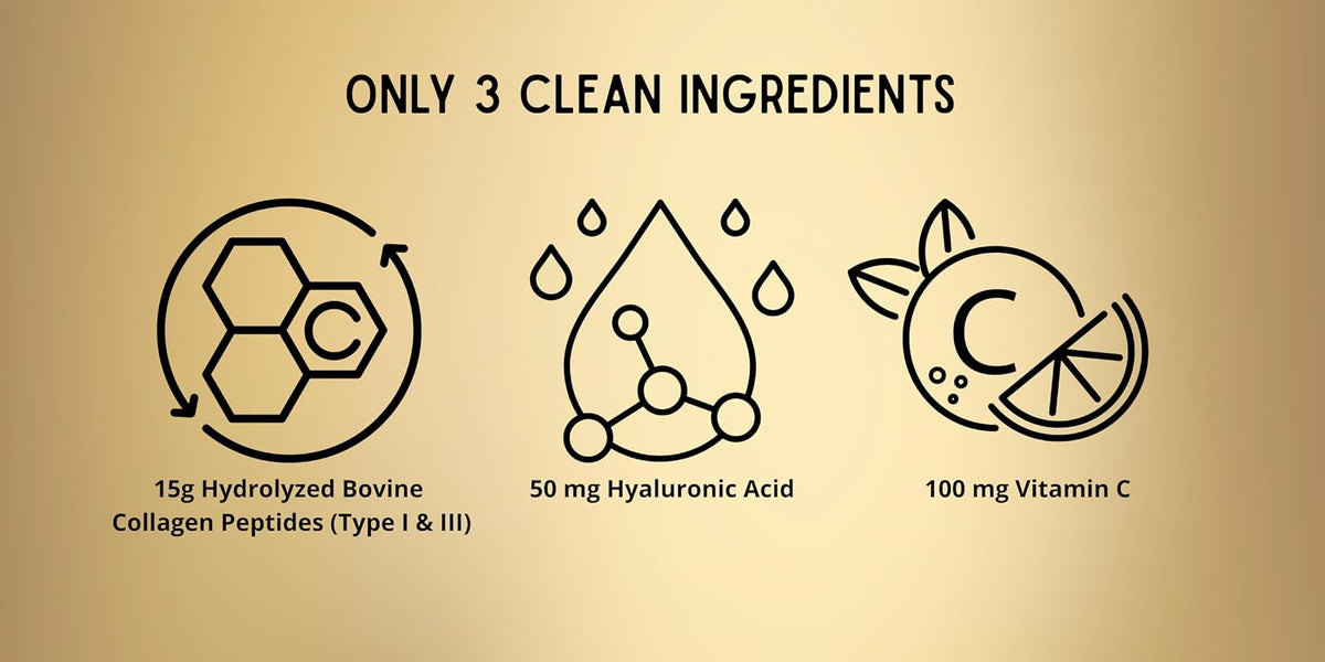 POWER SHAPE collagen for healthy skin