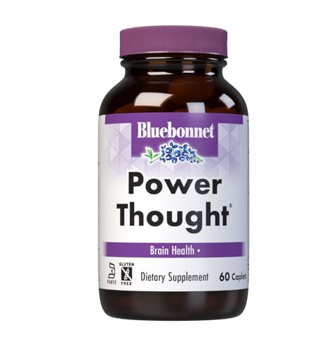 Power Thought vitamin supplement for brain health