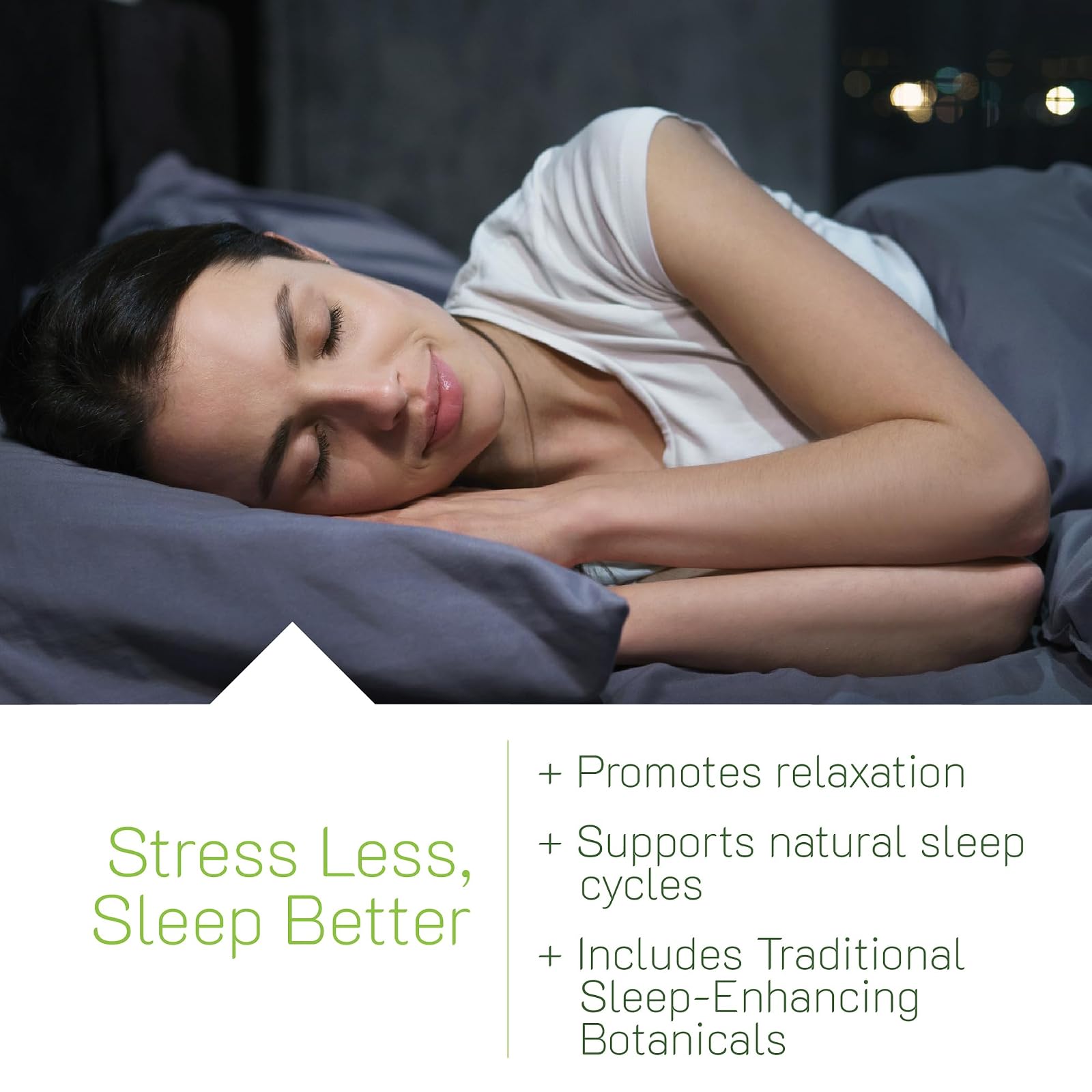 Power to Sleep PM for relaxation