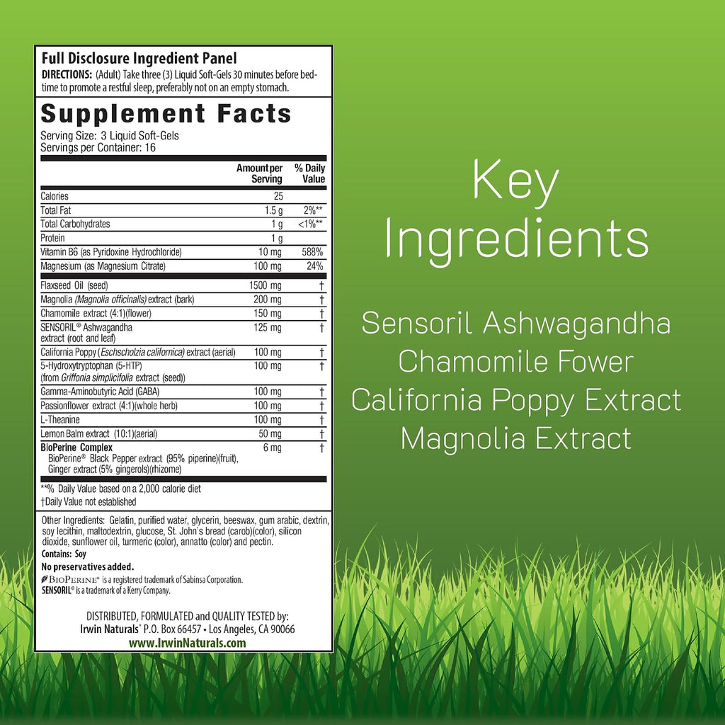 Power to Sleep PM melatonin gummies