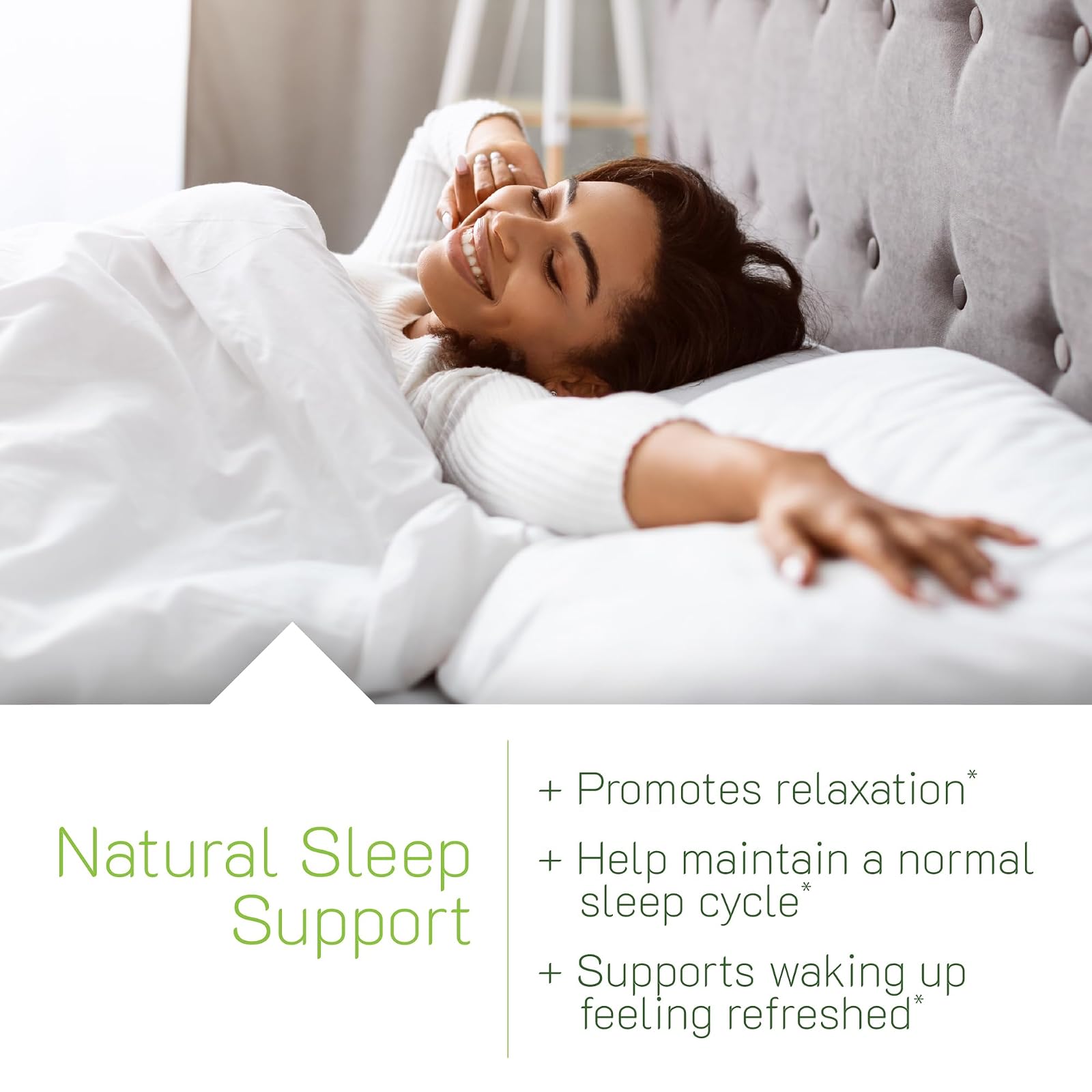 Power to Sleep PM softgels benefits