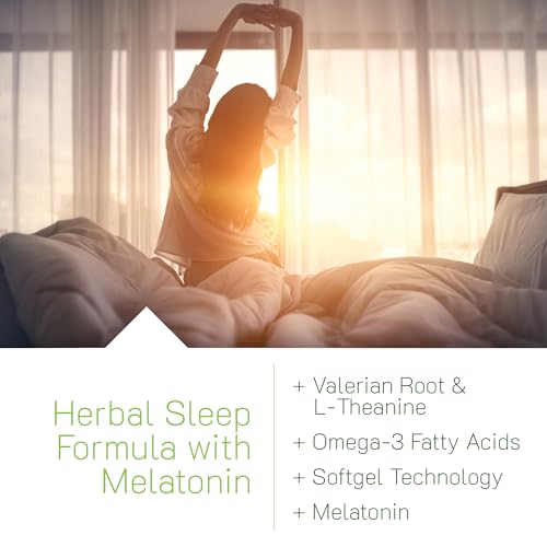 Power to Sleep PM softgels