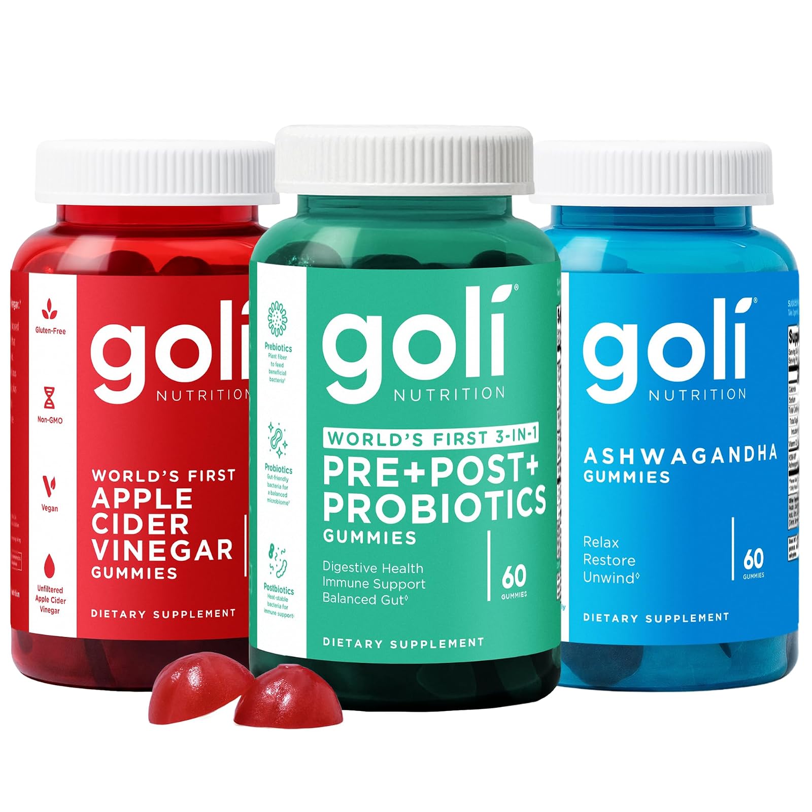 Power Wellness multivitamin gummy benefits