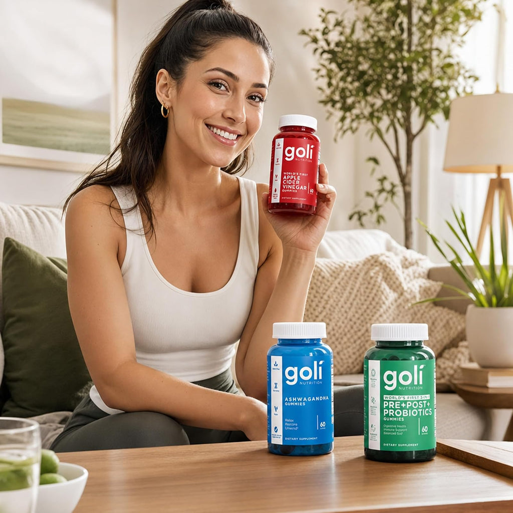 Power Wellness trio for energy boost