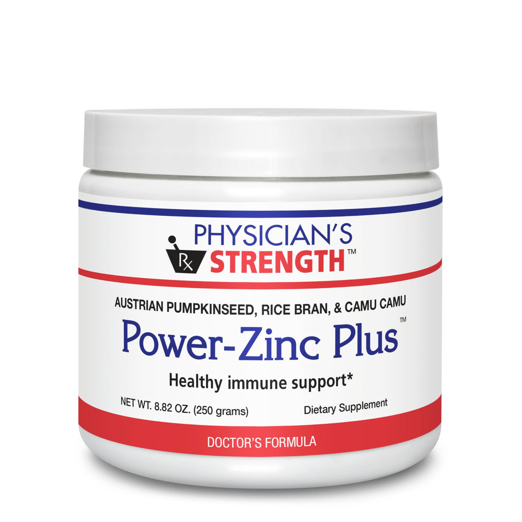 Power-Zinc Plus immune support