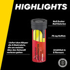 Powerbar electrolytes for post-workout recovery