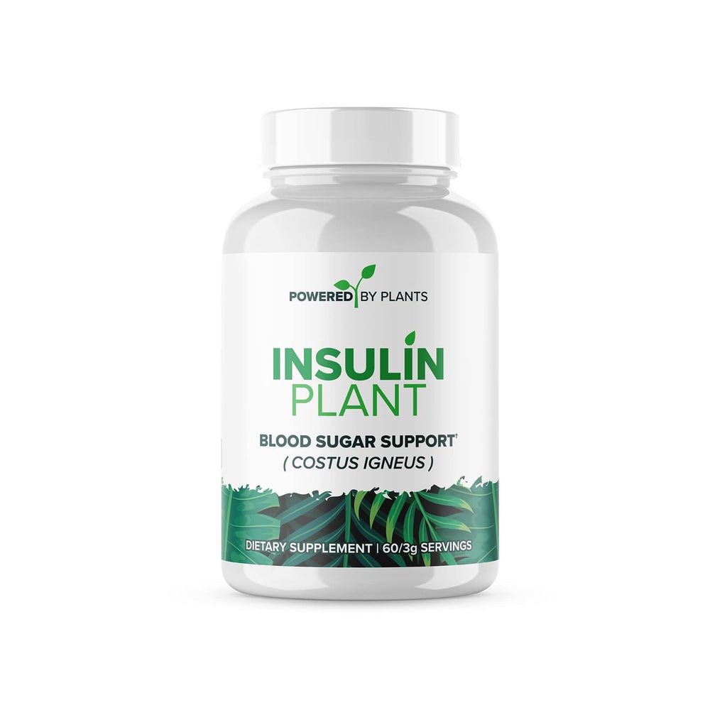 Powered X Plants multivitamins for energy