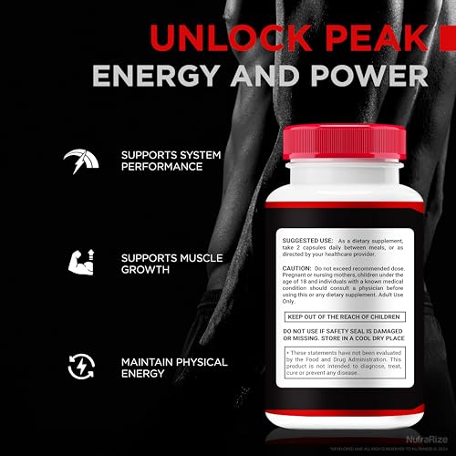 powerful all-natural health formula