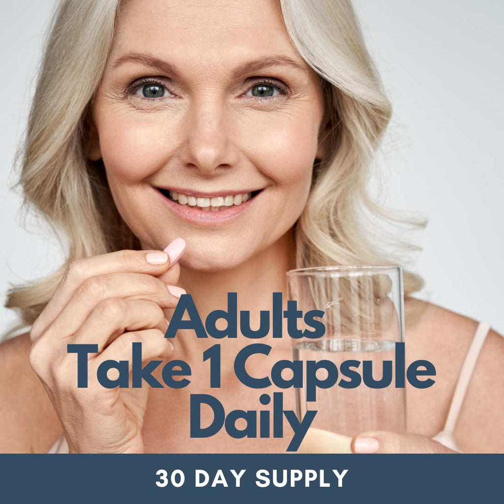 Powerful anti-aging NMN formula